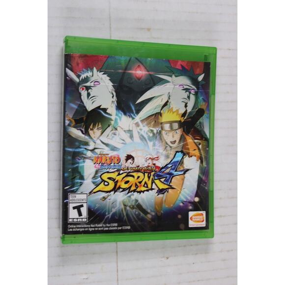 Microsoft | Video Games & Consoles | Naruto Shippuden Ultimate Ninja ...